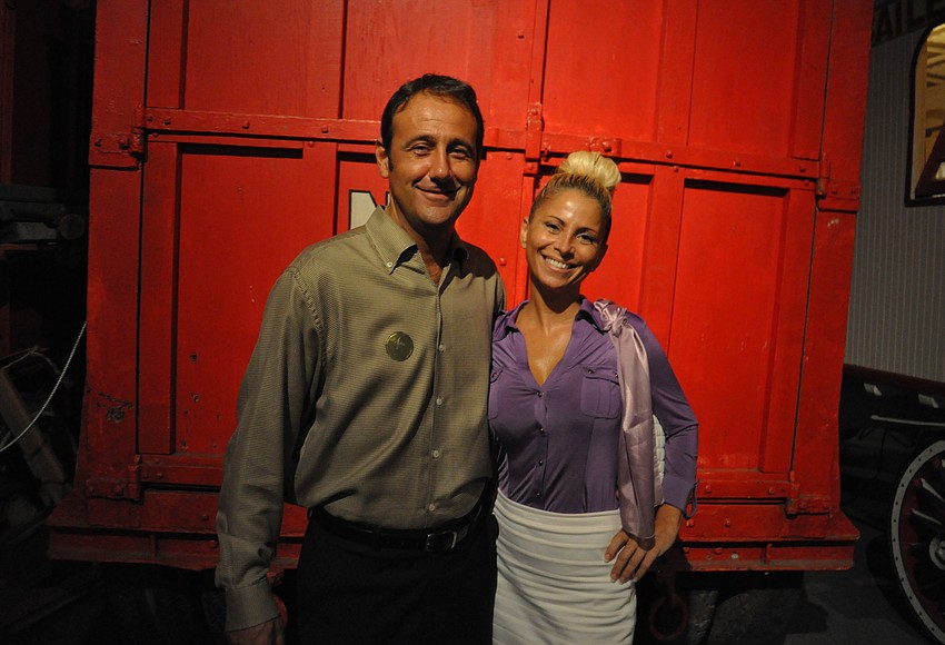Your Observer | Photo - Milo Milkovich with Tequlia Cantina and Giulia ...