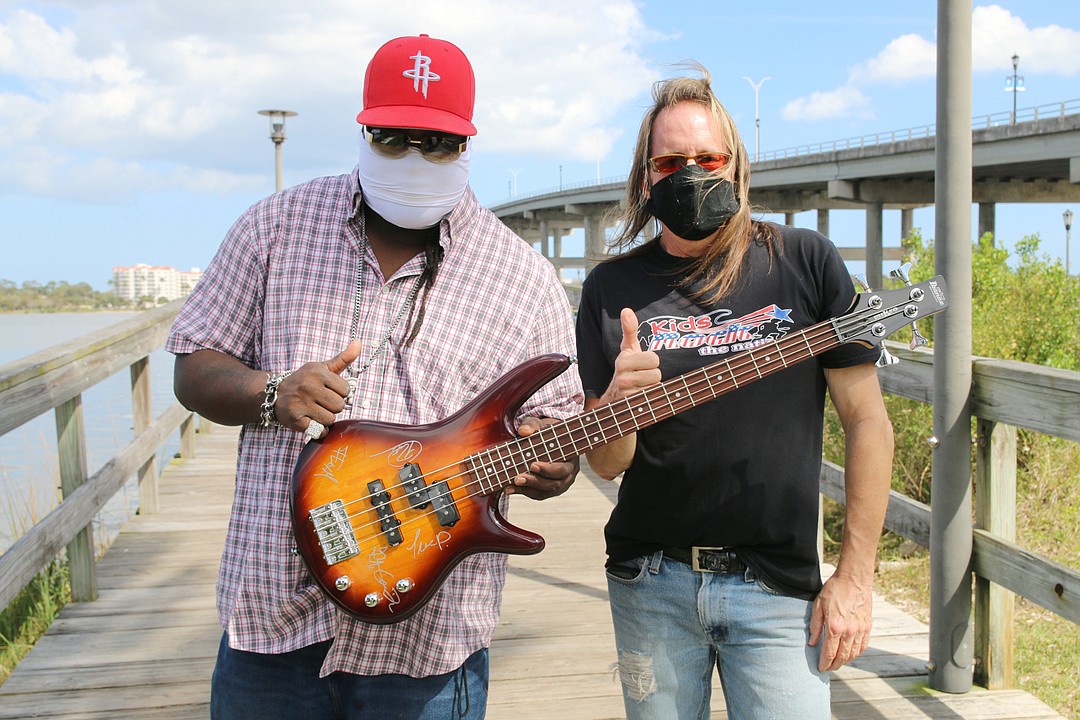 Local band celebrates new single with music video filmed in Ormond ...