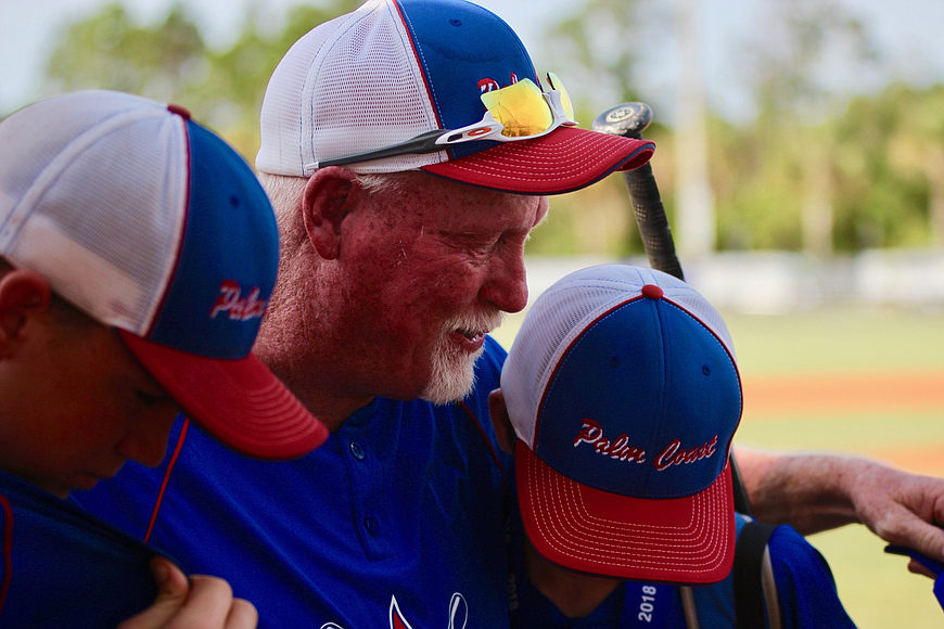 Doug Berryhill dies at age 67, a great loss to Palm Coast Little League ...
