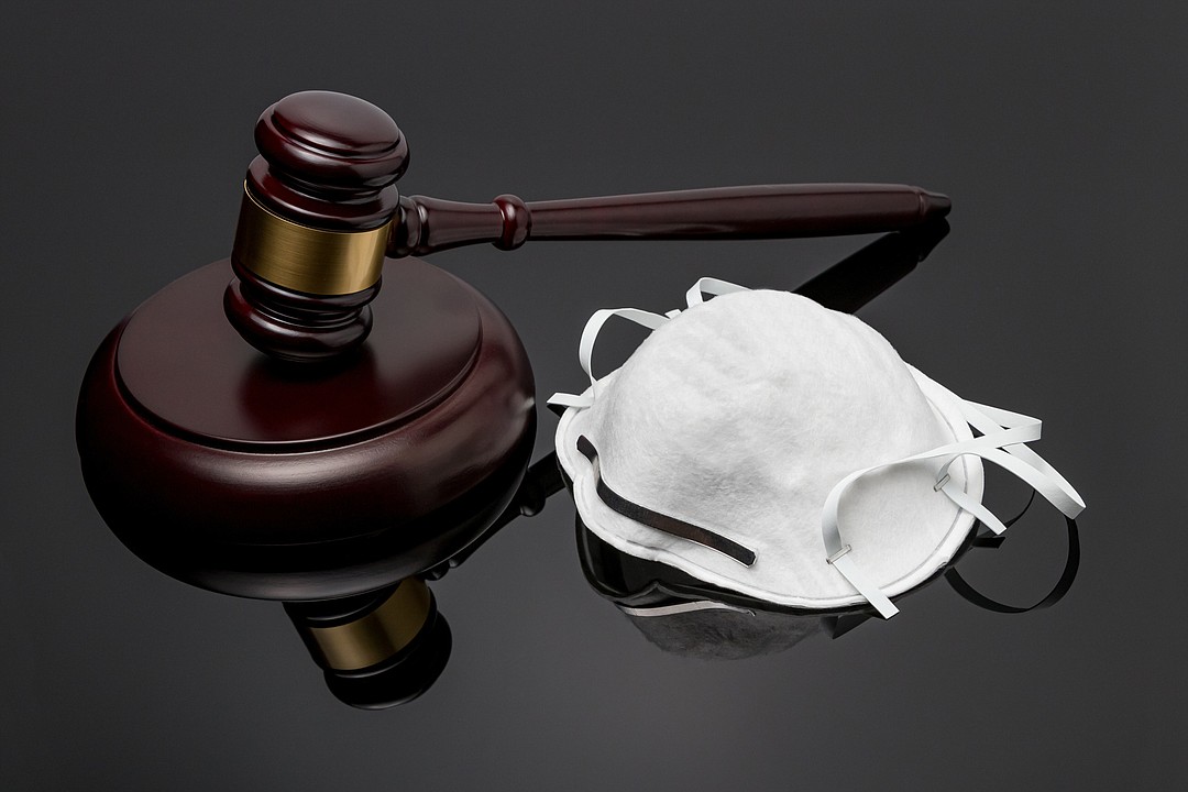 Judge issues mask ruling, sets up appeal | Observer Local News | Palm ...