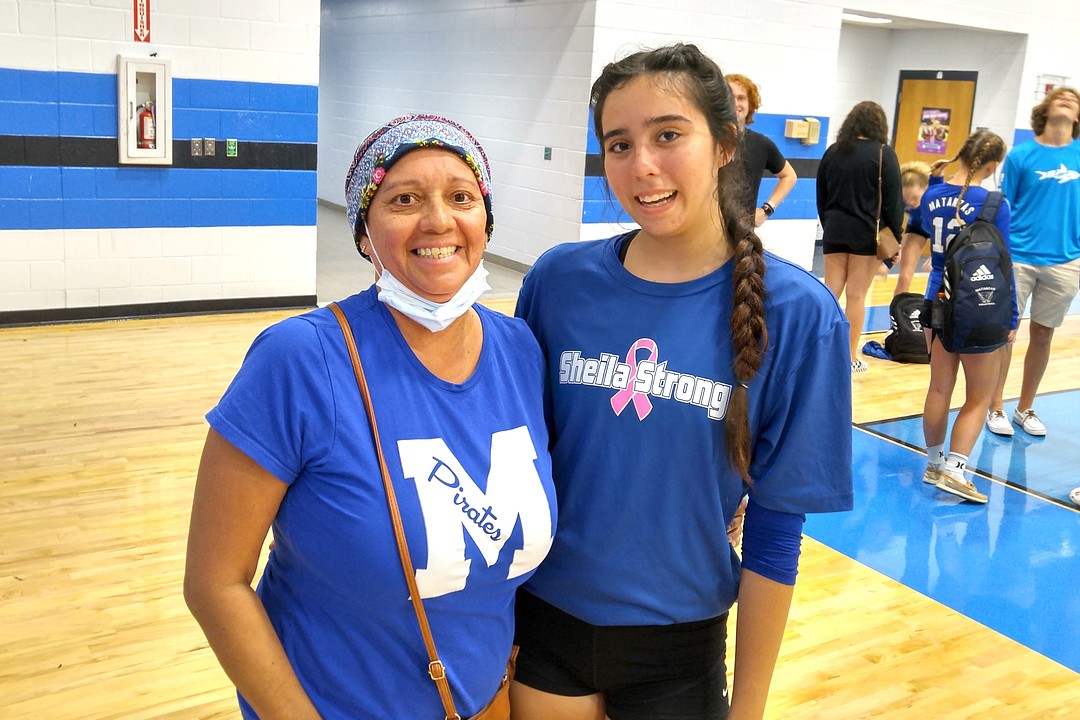 Sheila Strong: Pirates unite to support teammate's mom | Observer Local ...