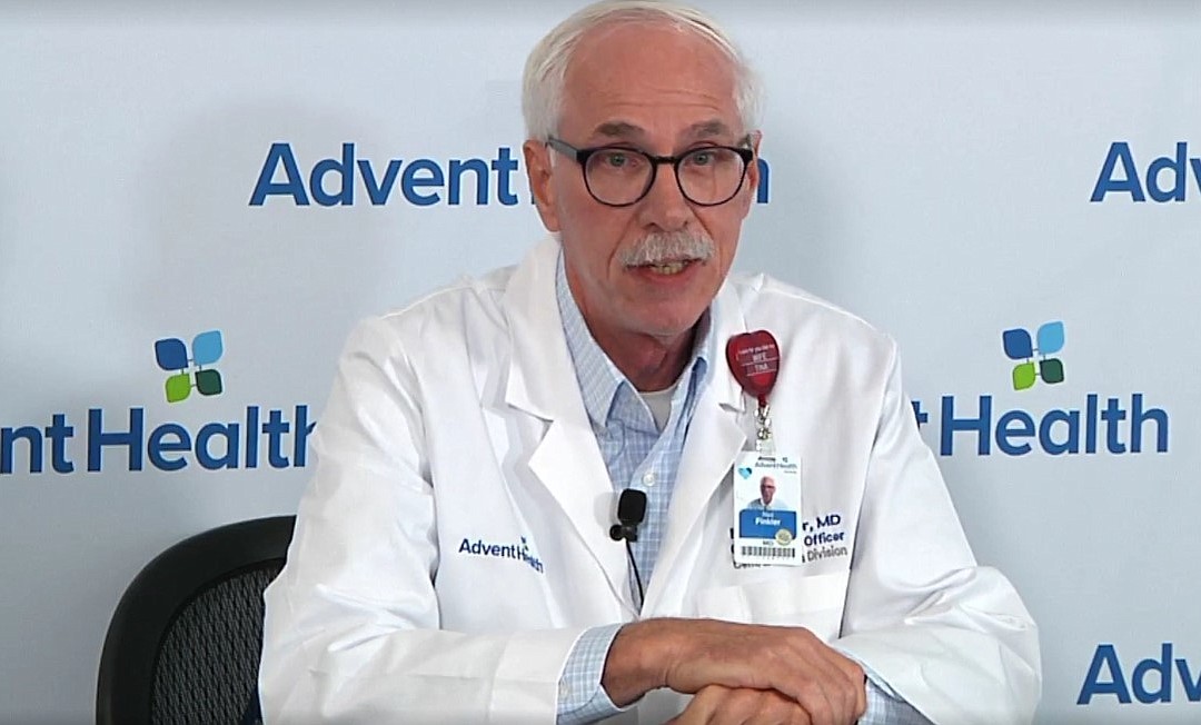 AdventHealth transitions to normal operations, with drop in positive ...