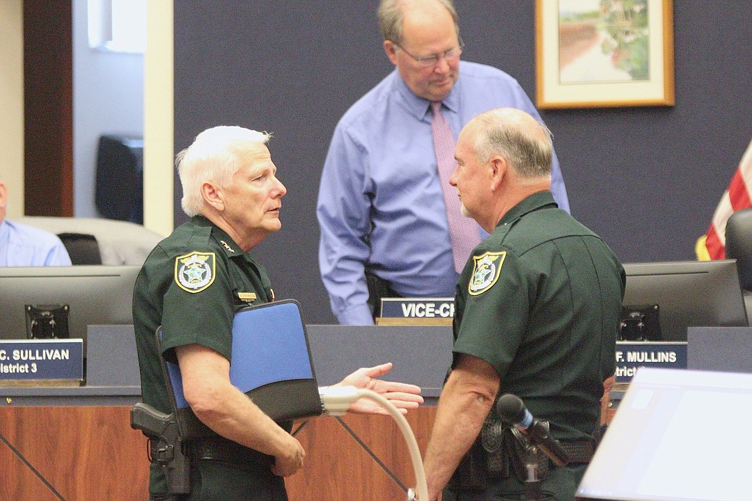 Sheriff's Office operations center construction to finish in October ... Sheriff's Office operations center construction to finish in October ...