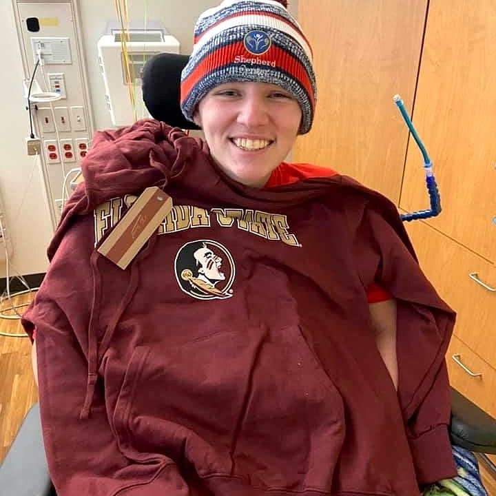 Motorcycle ride to benefit Caleb Struble and his family is scheduled ...