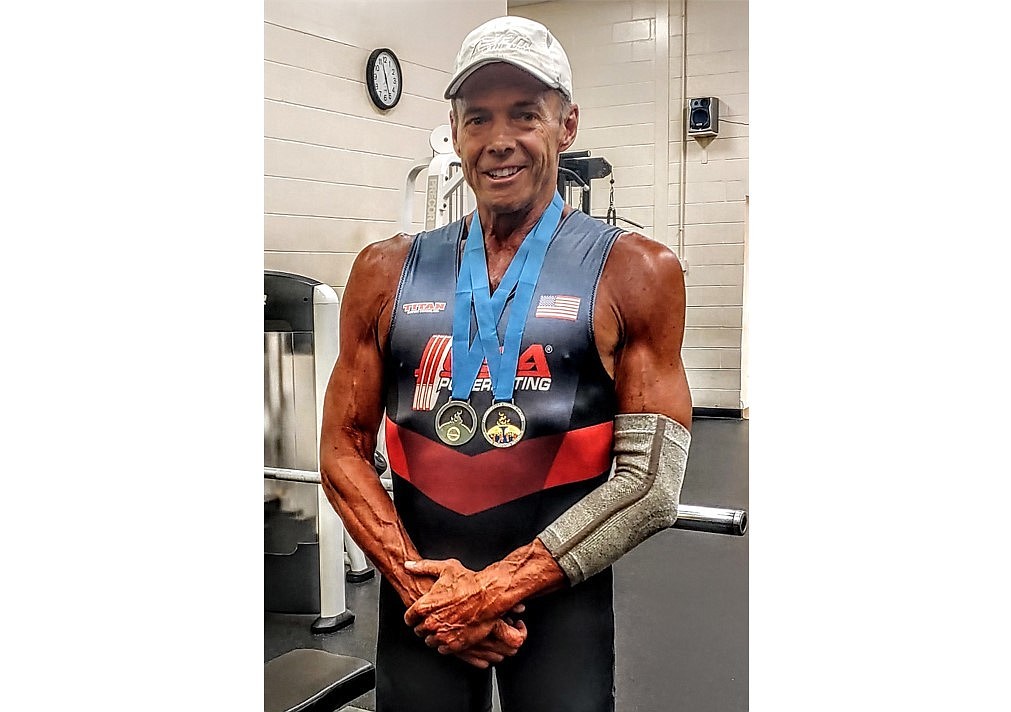 Palm Coast's Rick Meyer wins first in Senior Games, raises money for ...