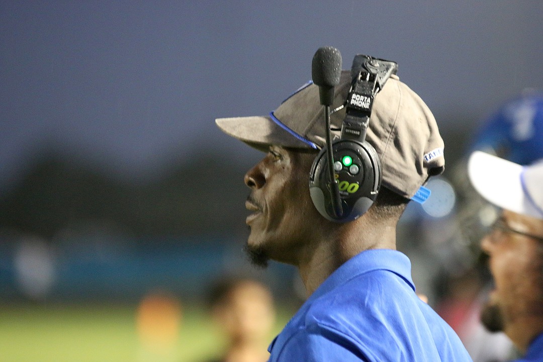 Tremendous Talent: Former high school phenom and Arena League star T.T ...