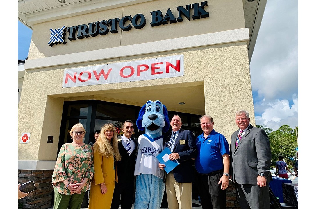 Trustco Bank opens new branch in Palm Coast | Observer Local News ...