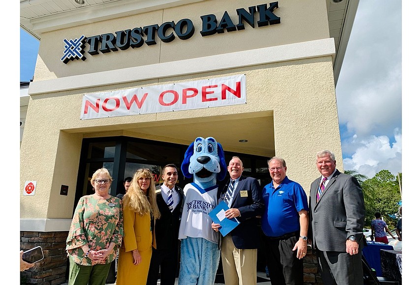 Trustco Bank opens new branch in Palm Coast | Observer Local News ...