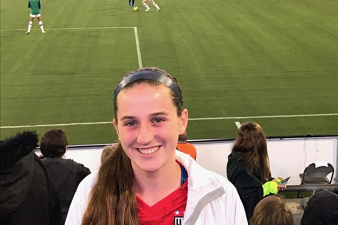 FPC's Hailey Tucker advances to semifinal round at National Youth ...