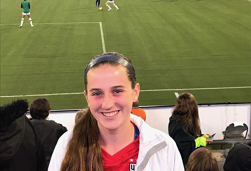 FPC's Hailey Tucker advances to semifinal round at National Youth ...