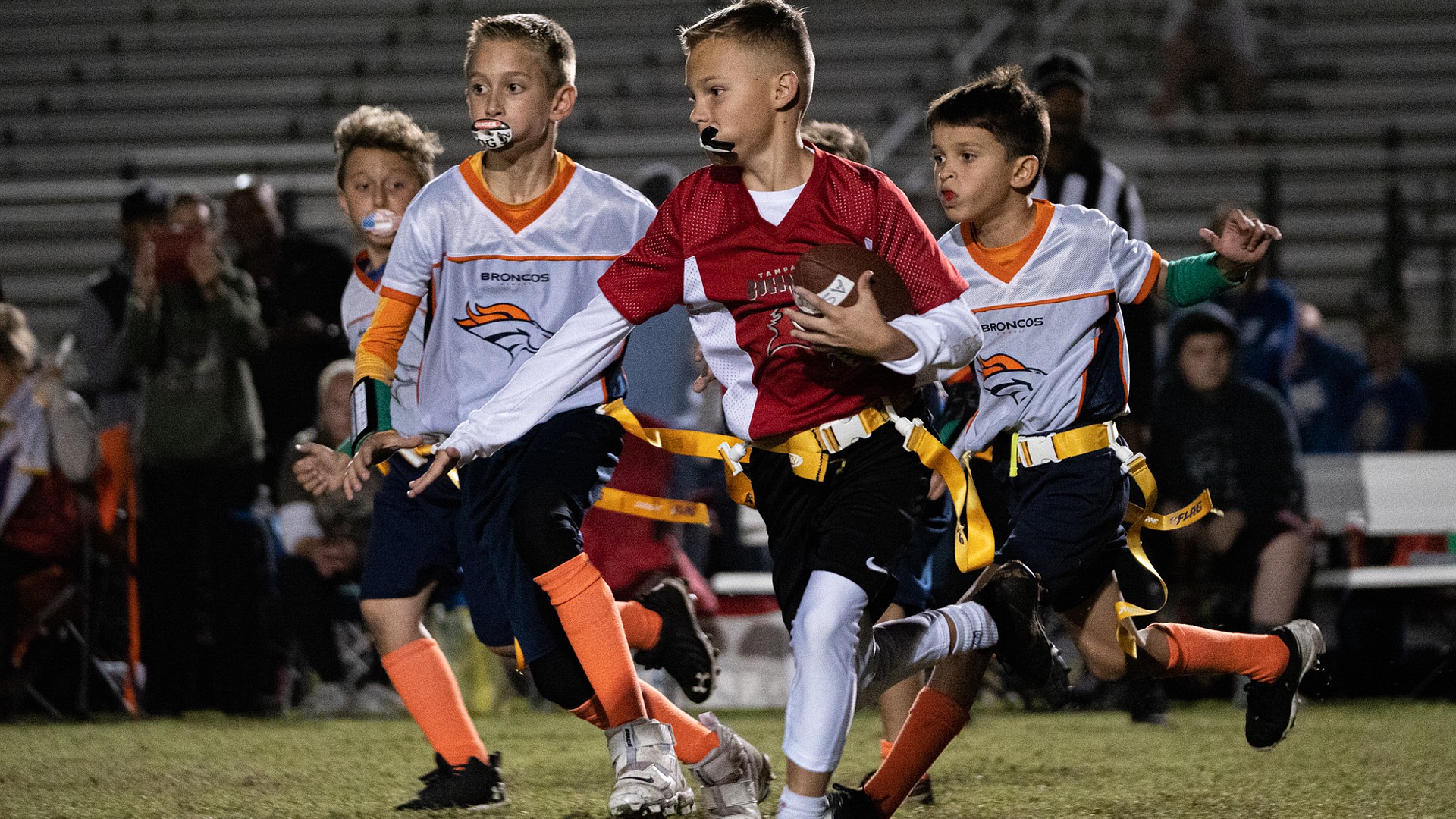 Mad Dogs Flag Football ends fall season with championship weekend ...