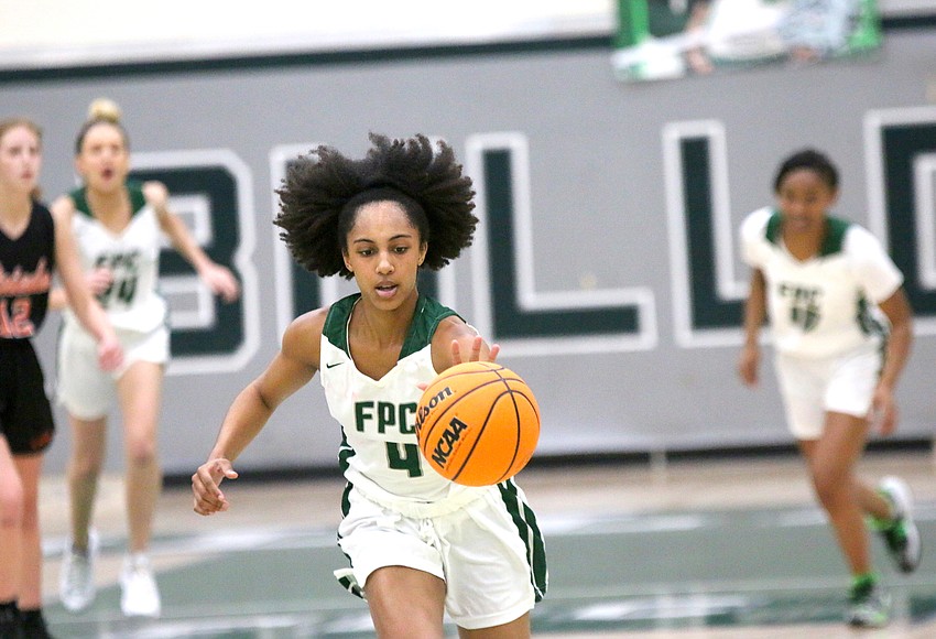 Quicker, more assertive Montgomery leads the way for FPC girls ...