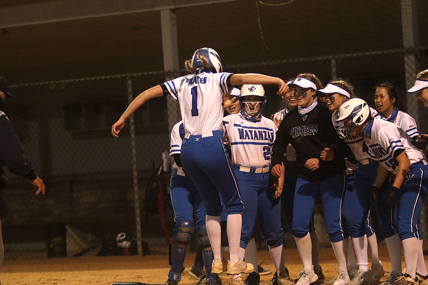 Matanzas softball pitcher Emma Wood signs with Embry-Riddle | Observer ...
