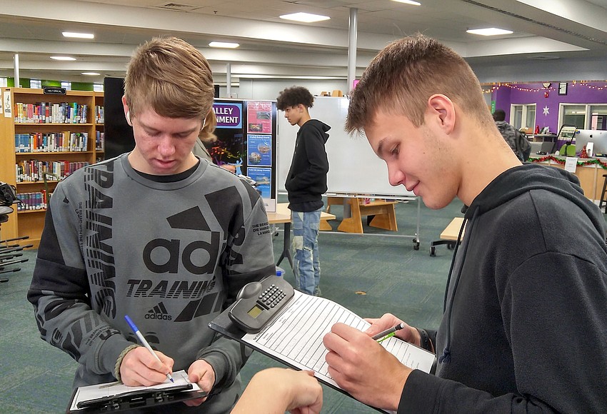 Business Observer | Photo - Matthew Macleod, left, and Cody Fain ...