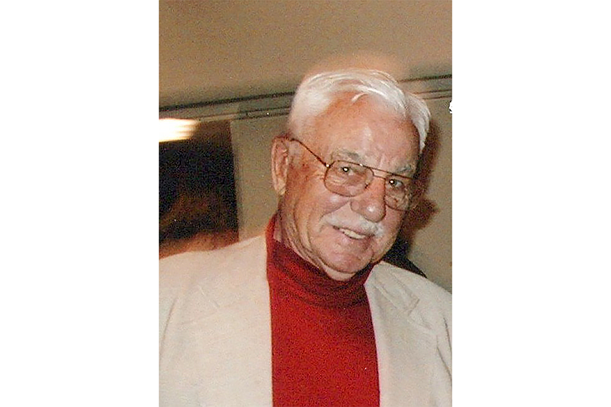 Edward Rowell Atwood | Observer Local News | Palm Coast Observer and ...