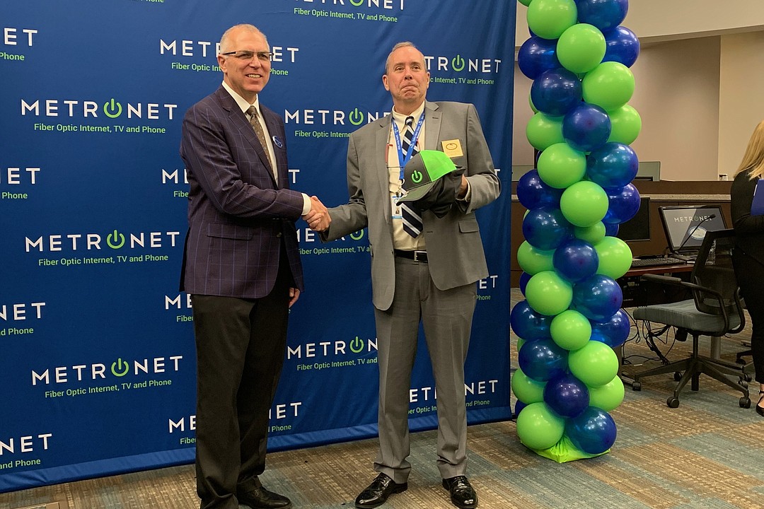 Fiber optic telecommunications company MetroNet to invest $50 million ...