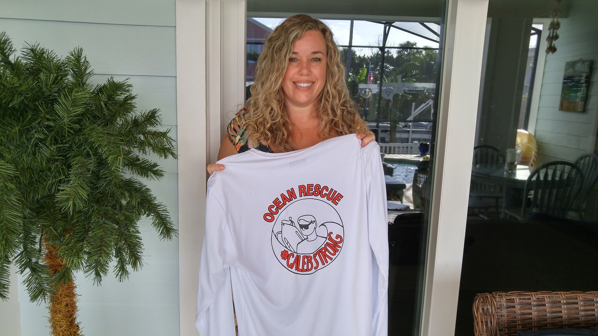 Standing O: Beth Boyles organized community assistance for the Struble ...