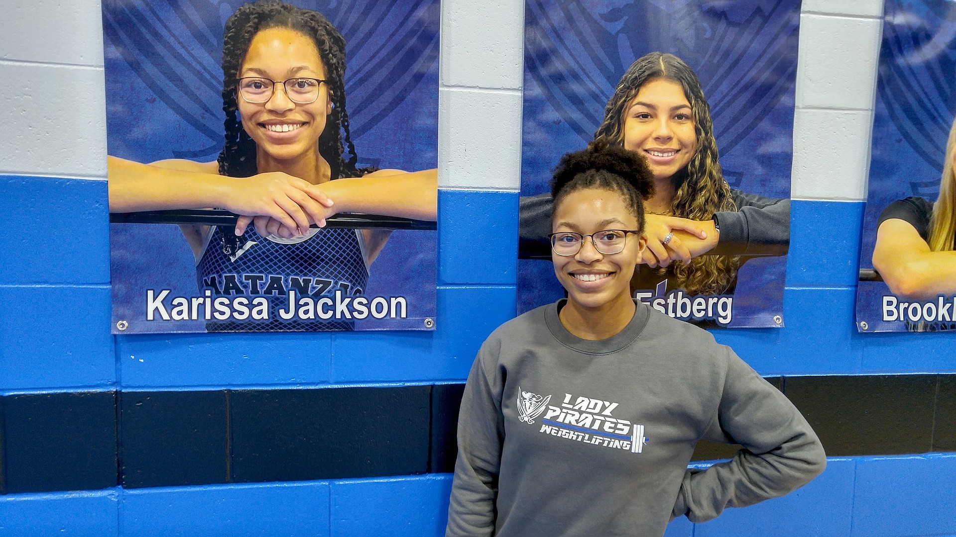 As Karissa Jackson raises the bar, school records fall | Observer Local ...