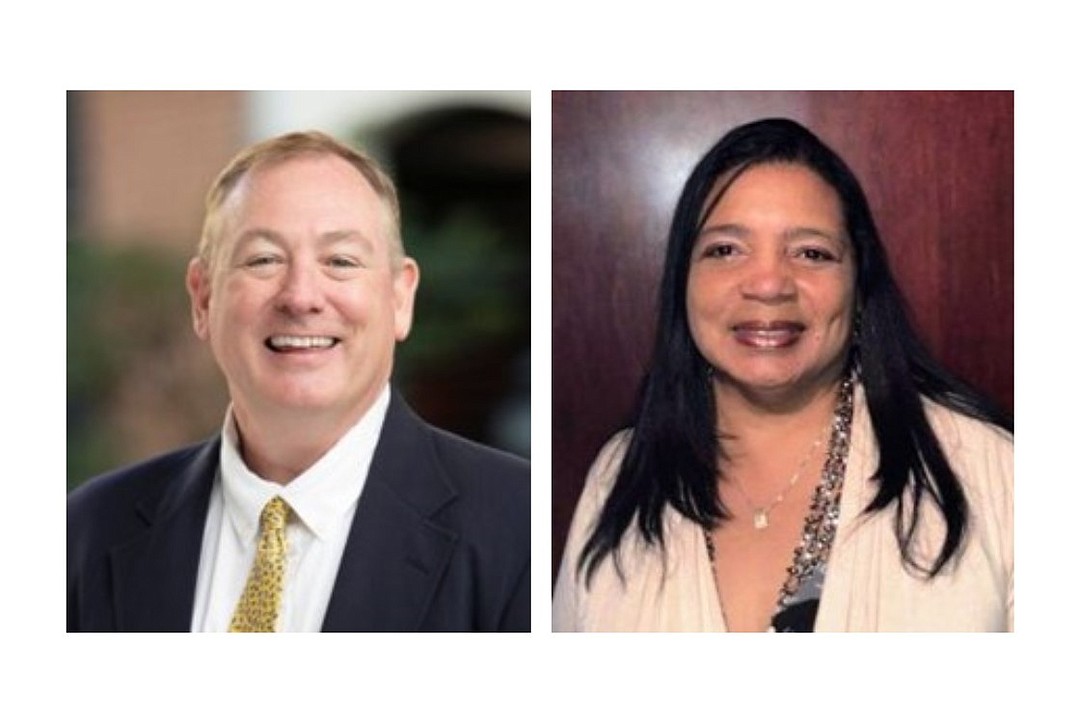 AAUW Flagler welcomes guest speakers Michael Butler and Regina Phillips ...