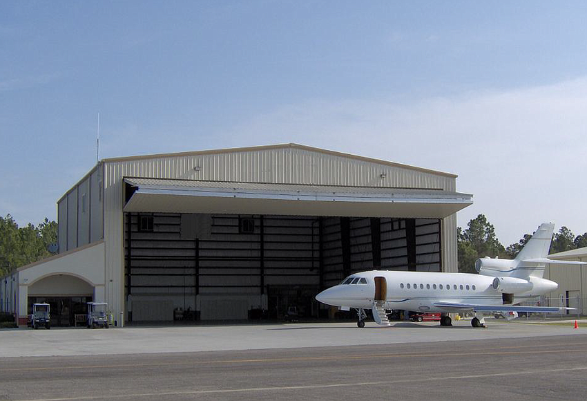 Flagler Executive Airport will fast-track plans for new T-hangar, delay ...