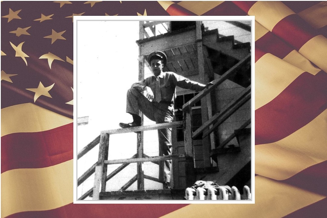 Flagler County Veteran of the Week: Barney Spurlock | Observer Local ...