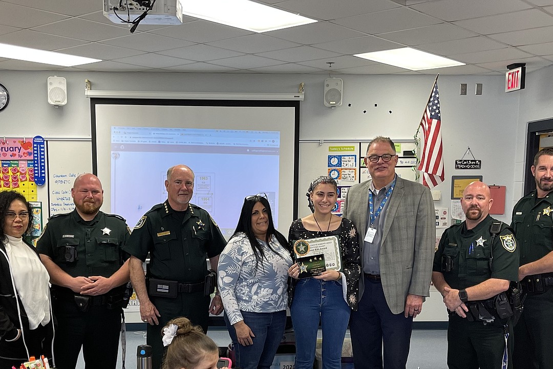 ‘Great Kids’: Ethan Mancini, Shawn Steven Swartz, Sierra Kemp ...