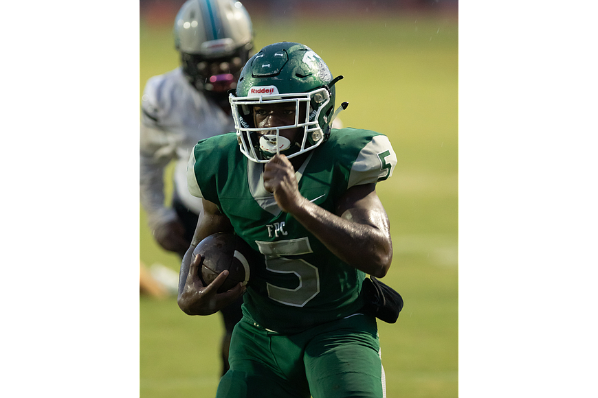 Sidelines: FPC linebacker Rodney Hill charges onto power-five ...