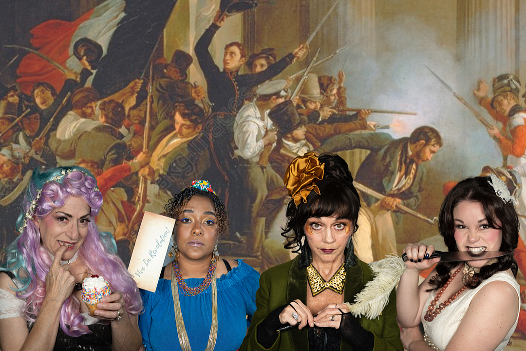 City Repertory Theatre honors Women's History Month with dark comedy ...