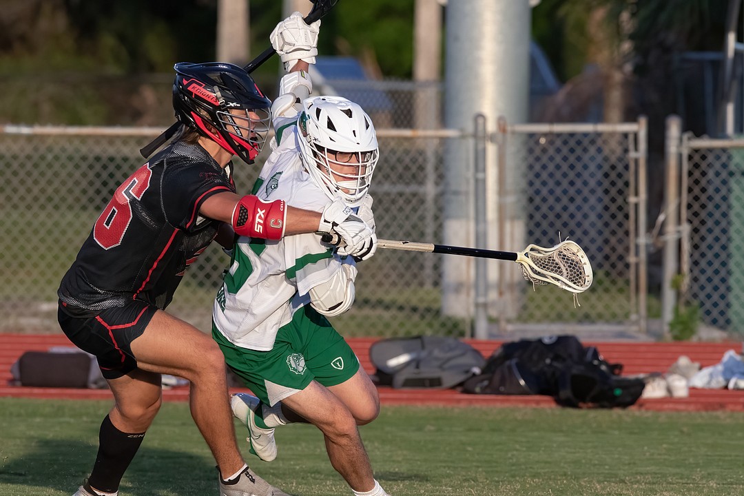 PHOTOS: FPC Bulldogs lose to tough Creekside team in boys lacrosse ...