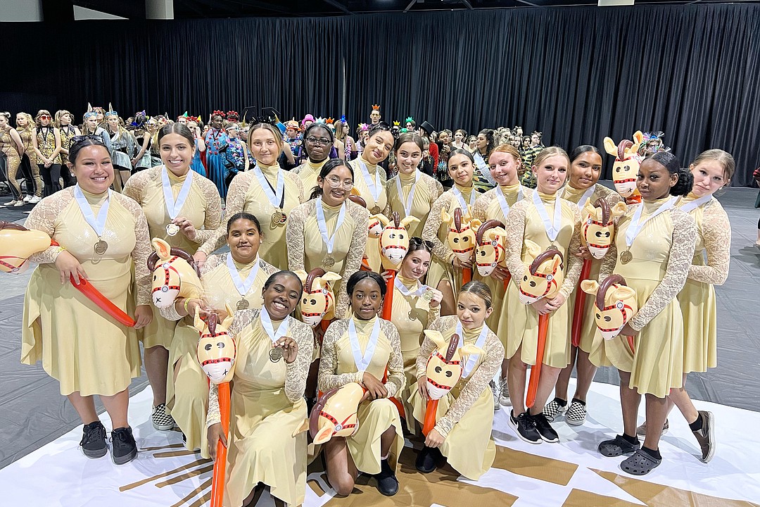 FPC Starlets teams place third and fifth at FFCC championships ...