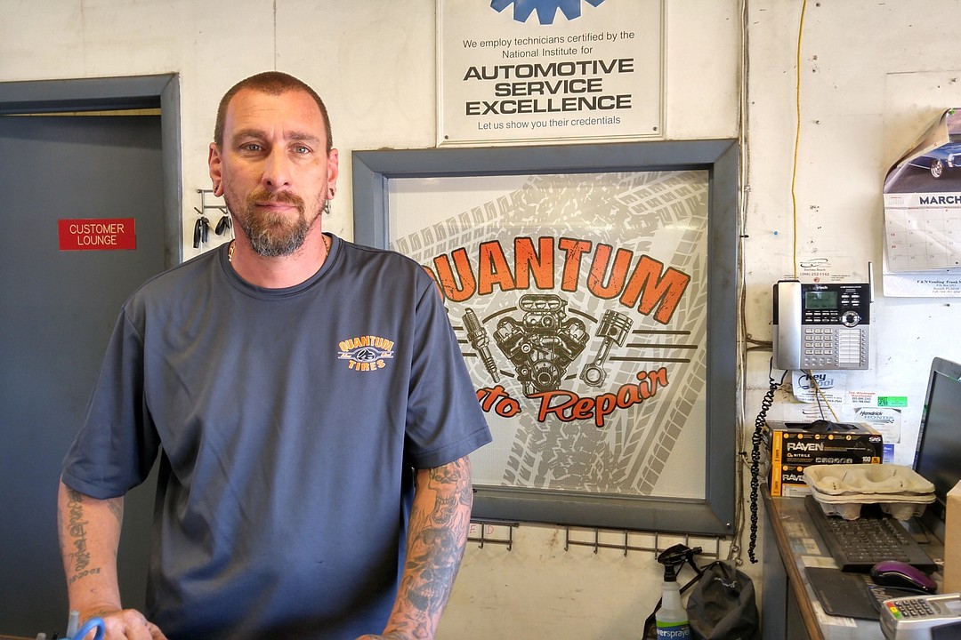 Quantum brand expands with Quantum Auto Repair | Observer Local News ...