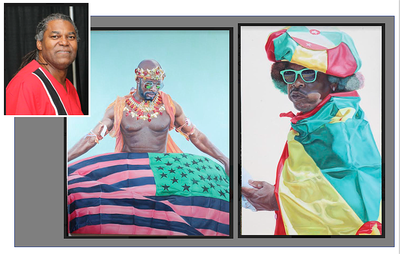 Artist Weldon Ryan to speak at the Fall Festival of the Arts on April ...