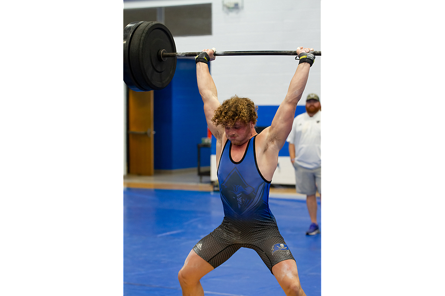 Sidelines: Cole Hash leads Matanzas state weightlifting qualifiers ...