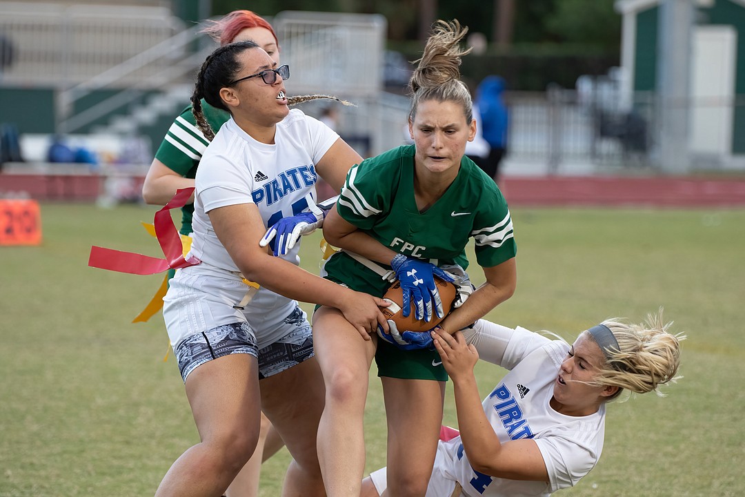 Defense propels FPC to flag football win vs. Matanzas | Observer Local ...