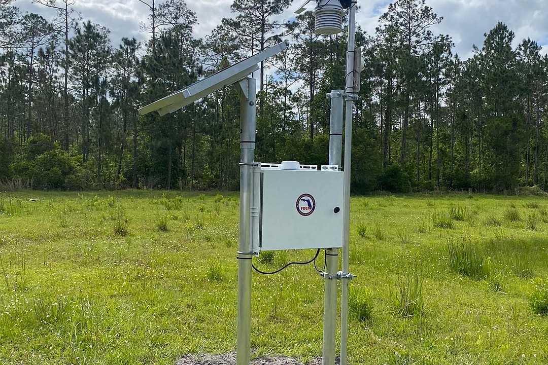 Emergency Management partners with WeatherSTEM to add two weather ...