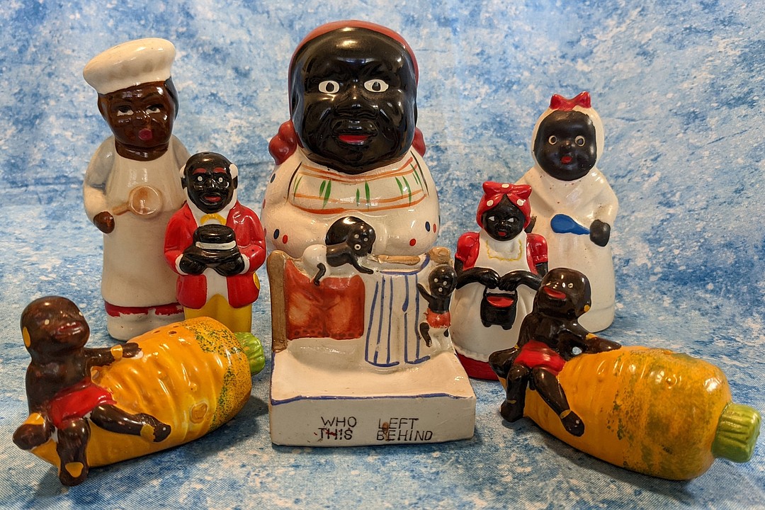 Jim Crow-era artifacts analyzed by local historian Randy Jaye ...