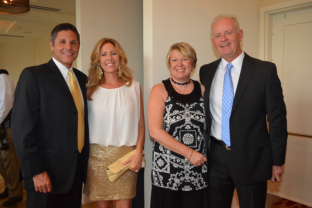 Second Annual Payton Wright Foundation Gala featuring Michael Israel ...