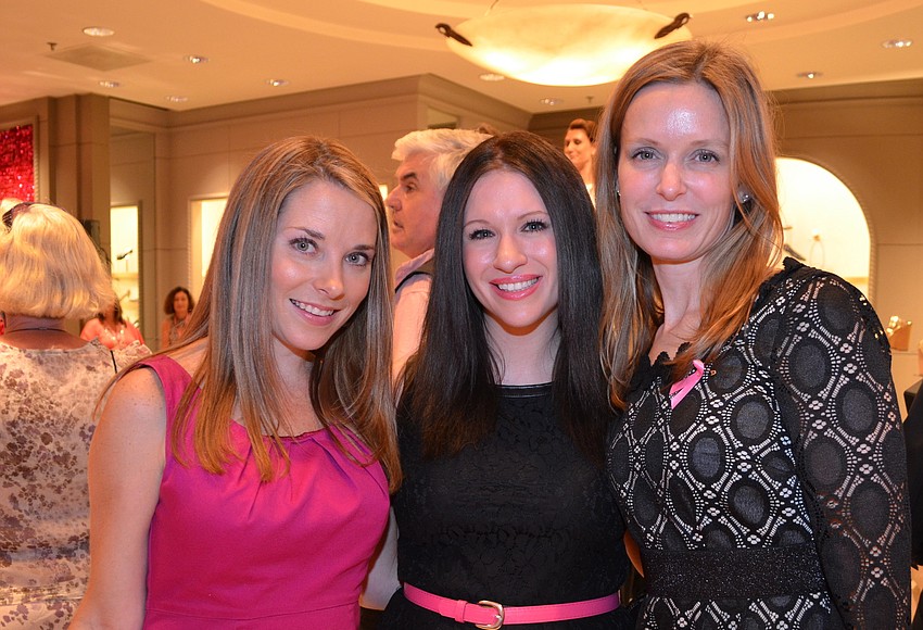 Your Observer | Photo - Amy Bouwer, Jessica Trahan and Anissa Babcock