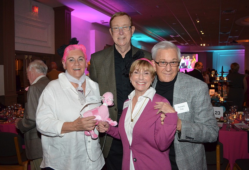 Your Observer | Photo - Mary Dailey, Ray Peper, Susan Morin and Richard Day