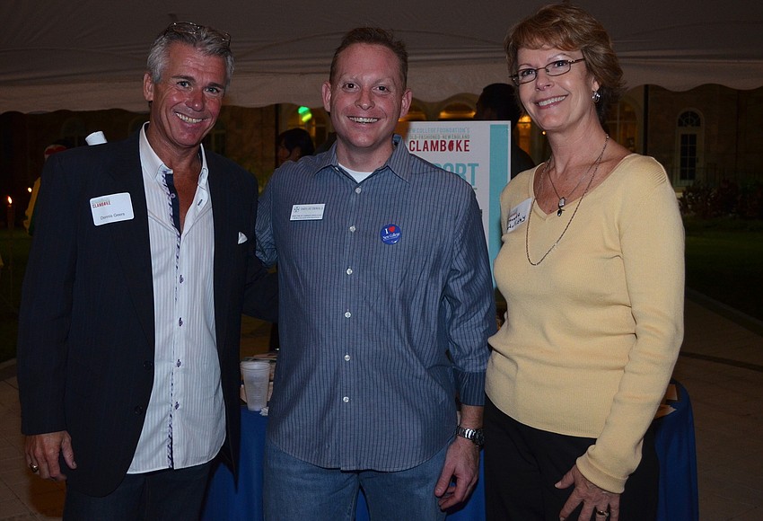 Your Observer | Photo - Dennis Geers, Daryl Jay Thomas, Jr. and Rhonda ...
