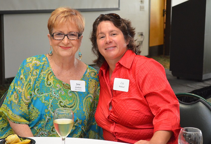 Your Observer | Photo - Jane Goodwin and Liz Ballard