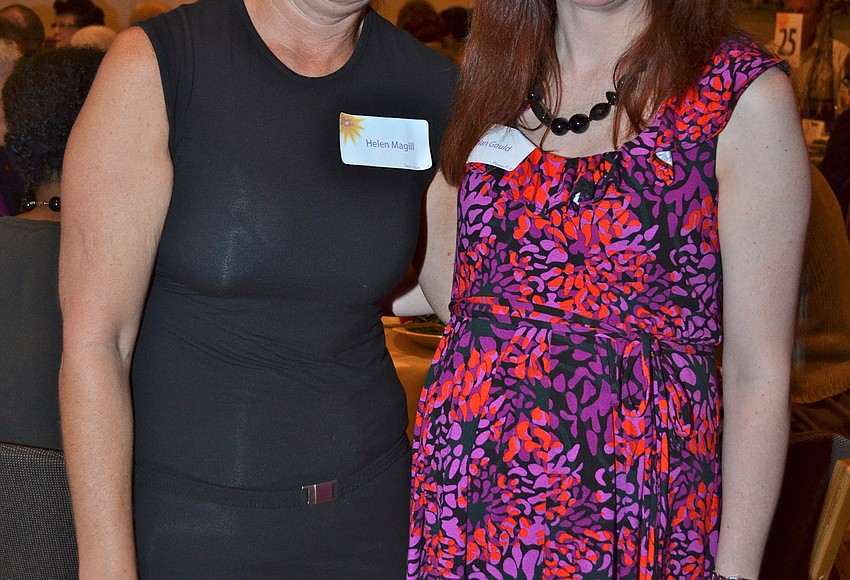 Your Observer | Photo - Helen Magill and Nan Gould