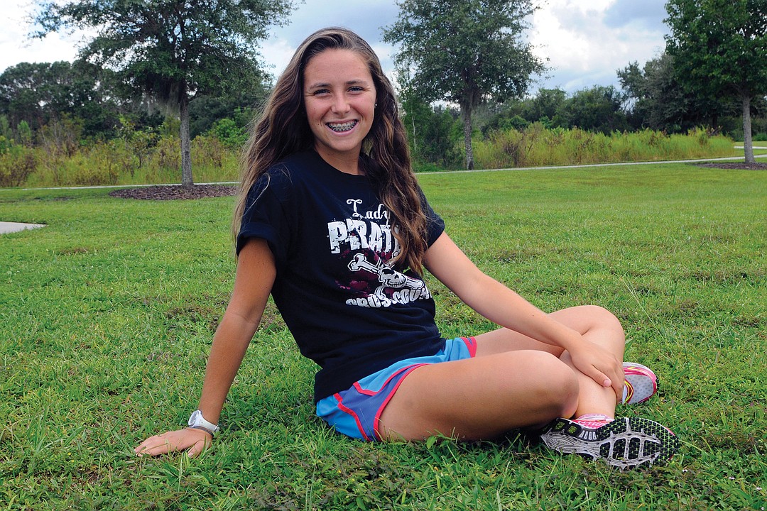 Athlete of the Week: Alexis Cullen | Your Observer
