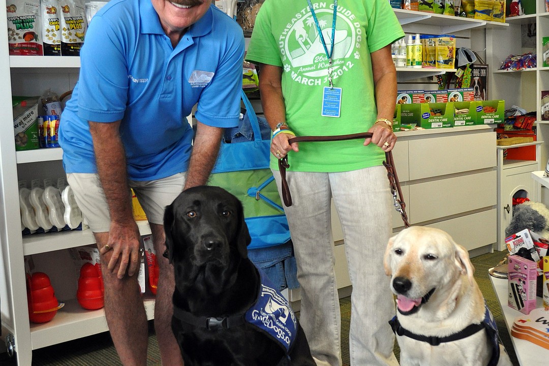 PHOTO GALLERY: Puppy Love at Southeastern Guide Dogs | Your Observer