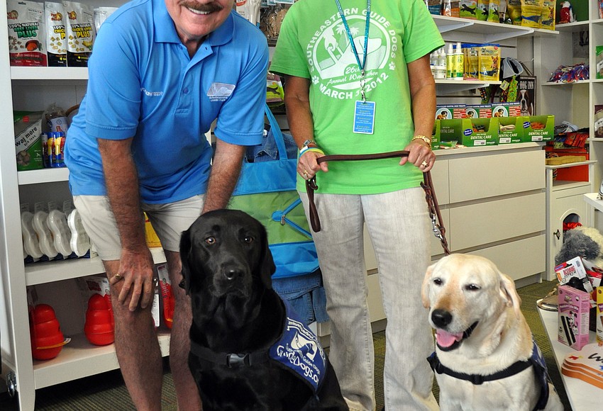 PHOTO GALLERY: Puppy Love at Southeastern Guide Dogs