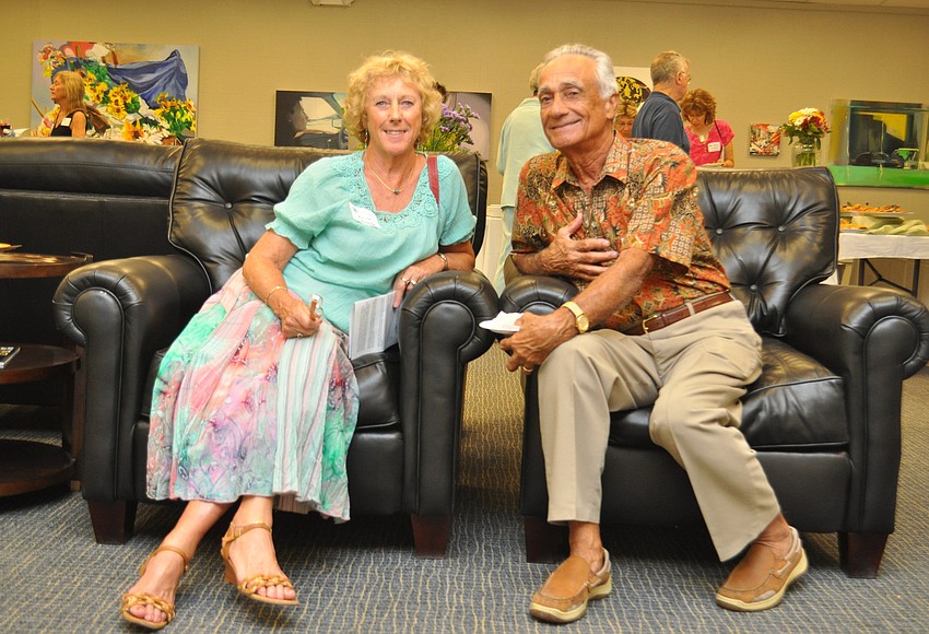 PHOTO GALLERY: A Mighty Light Flight