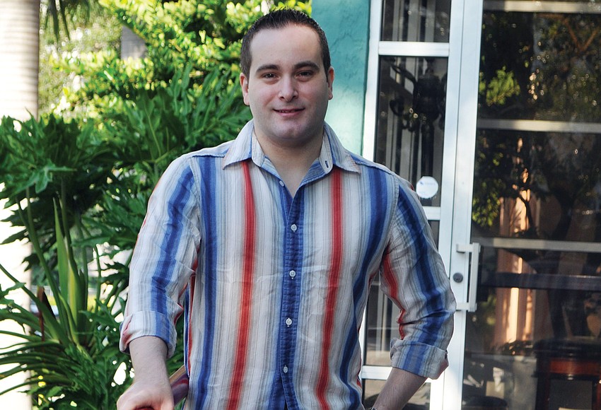 HE WHO WANDERS: Eric Collins | Your Observer