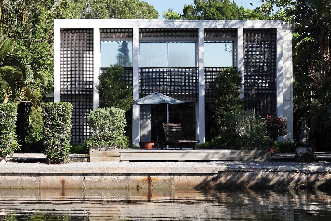 Perfect by Design: Ben Baldwin house | Your Observer
