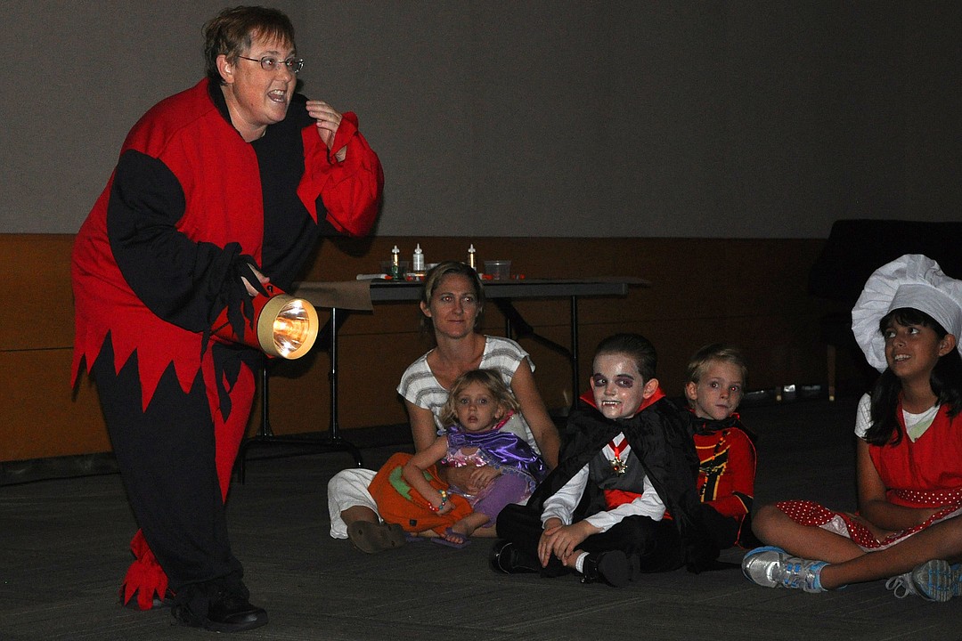 PHOTO GALLERY: Halloween Party at Selby Public Library | Your Observer
