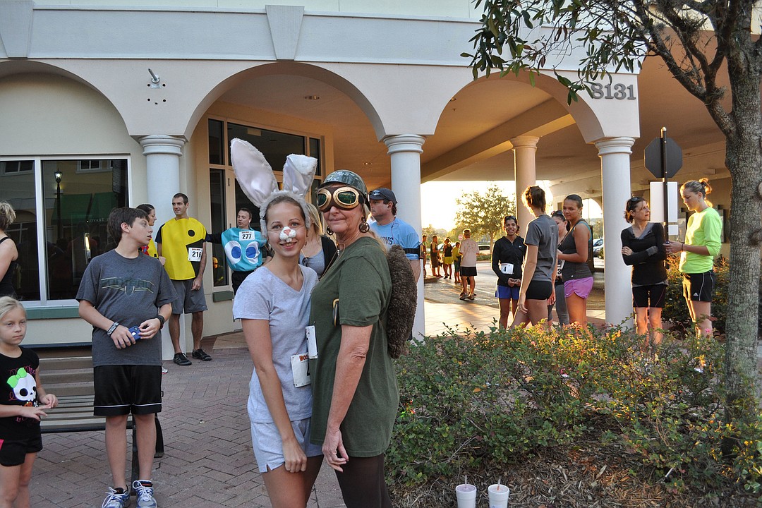 PHOTO GALLERY: BOO RUN | Your Observer